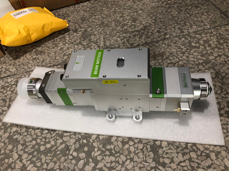 Raytools BM110 3kw auto focus laser cutting head from China ...