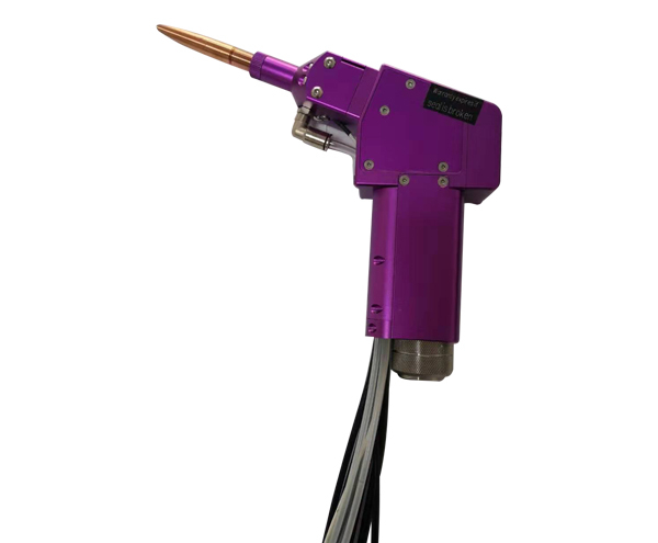 Hand-held laser welding machine QILIN Dual pendulum handheld welding ...