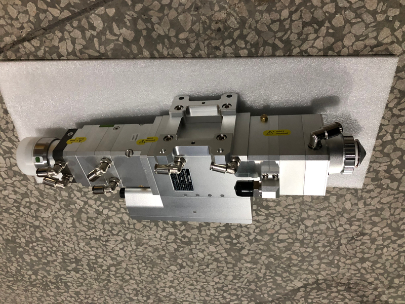 Raytools BM110 3kw auto focus laser cutting head from China ...