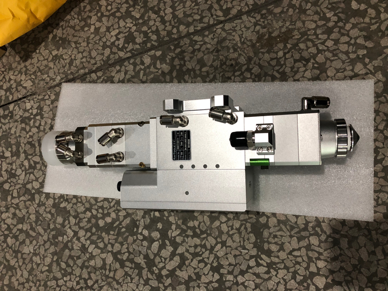 Raytools BM110 3kw auto focus laser cutting head from China ...