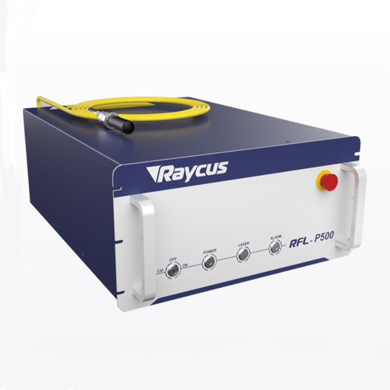 Raycus High power pulsed laser source RFL-P200 RFL-P500 for Laser ...