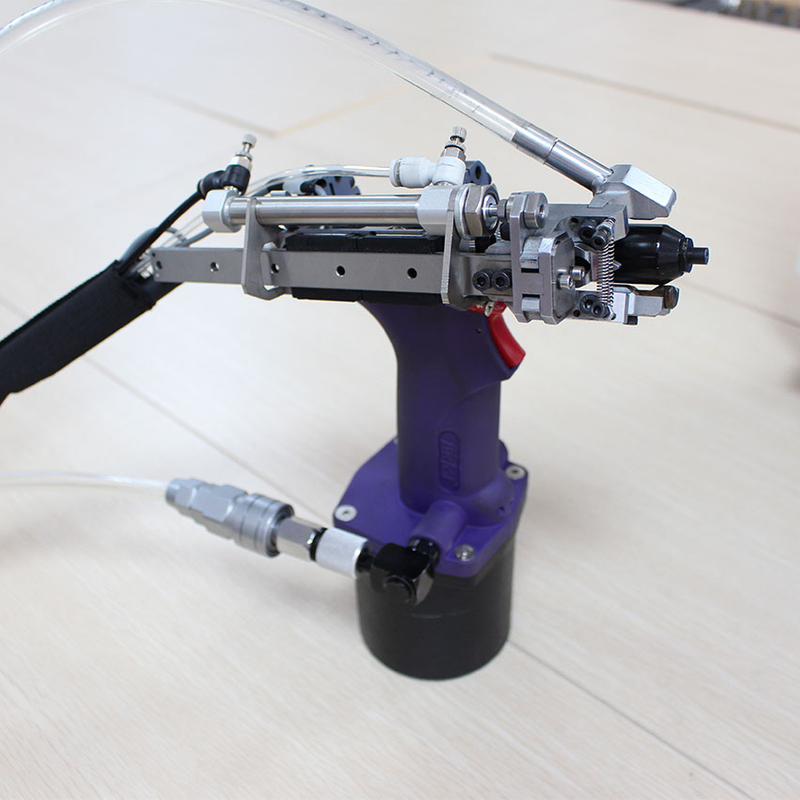 automatic rivet machine automatic blind riveting system for high ...